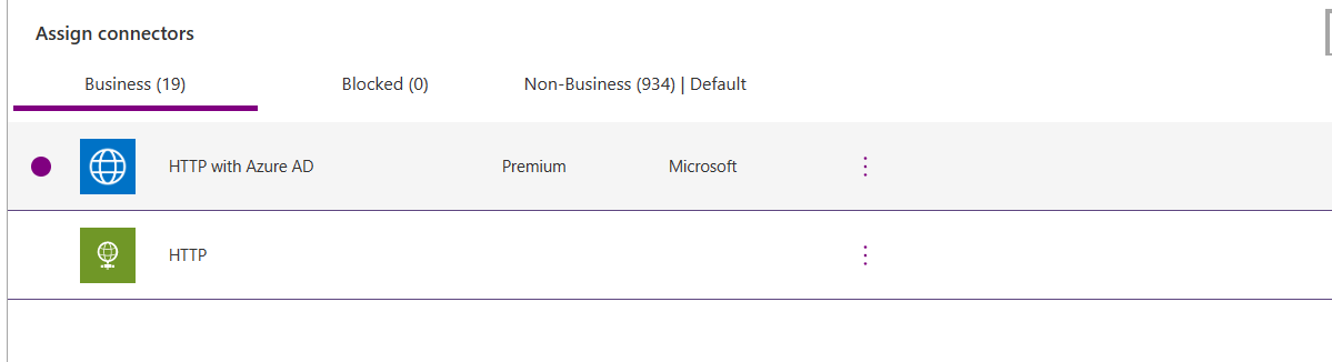 [CoE Starter Kit - BUG] DLP Editor V2 - HTTP Built-IN Connectors · Issue #4615 · microsoft/coe ...