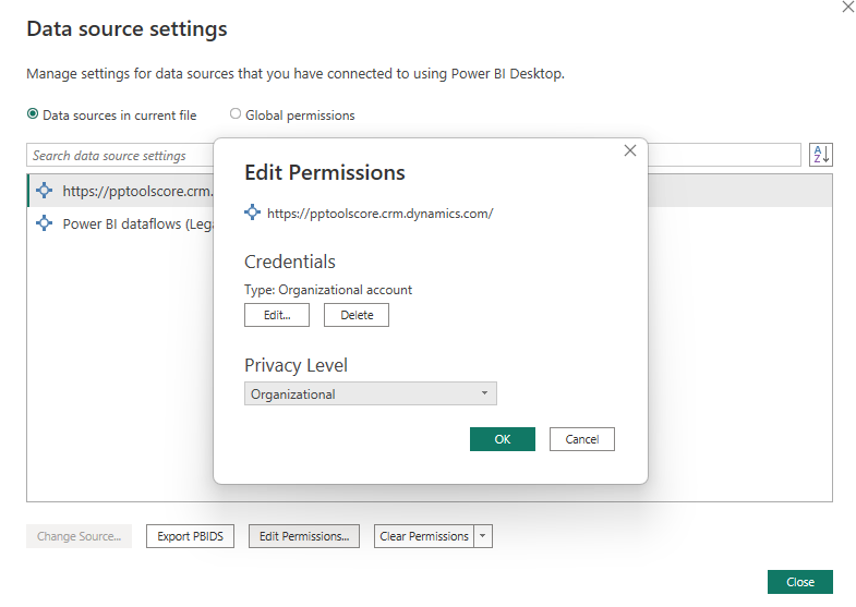[CoE Starter Kit - BUG] Power BI Report Setup error on BYODL version of kit from March 14 - need ...