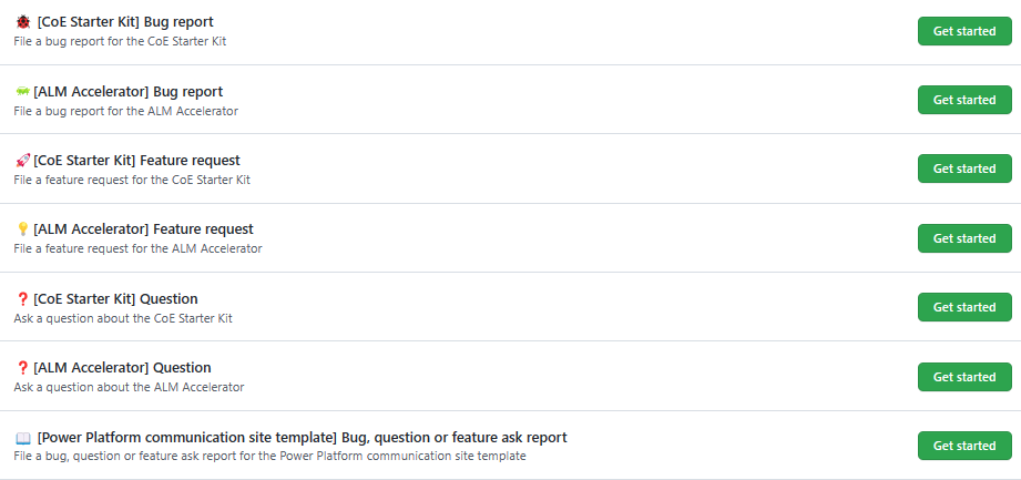 Action 'Get_Environment' failed · Issue #5063 · microsoft/coe-starter-kit · GitHub