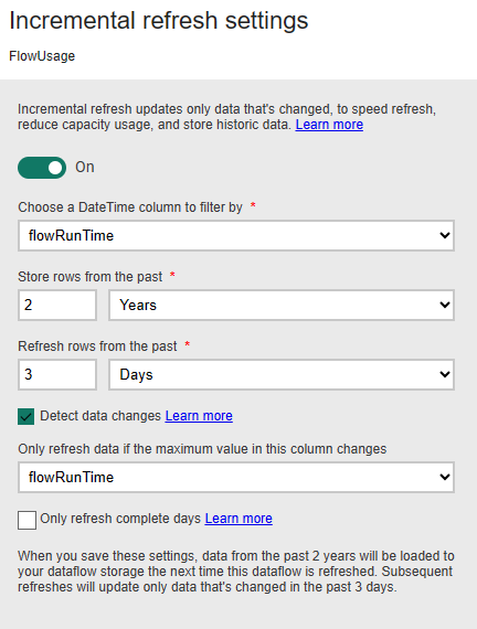 [CoE Starter Kit - BUG] BYODL - Usage files are not including data from all environments · Issue ...