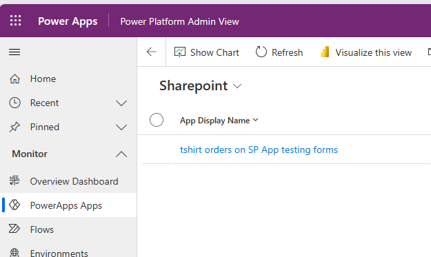 Changing owners for SharePoint Form Apps · Issue #6259 · microsoft/coe ...