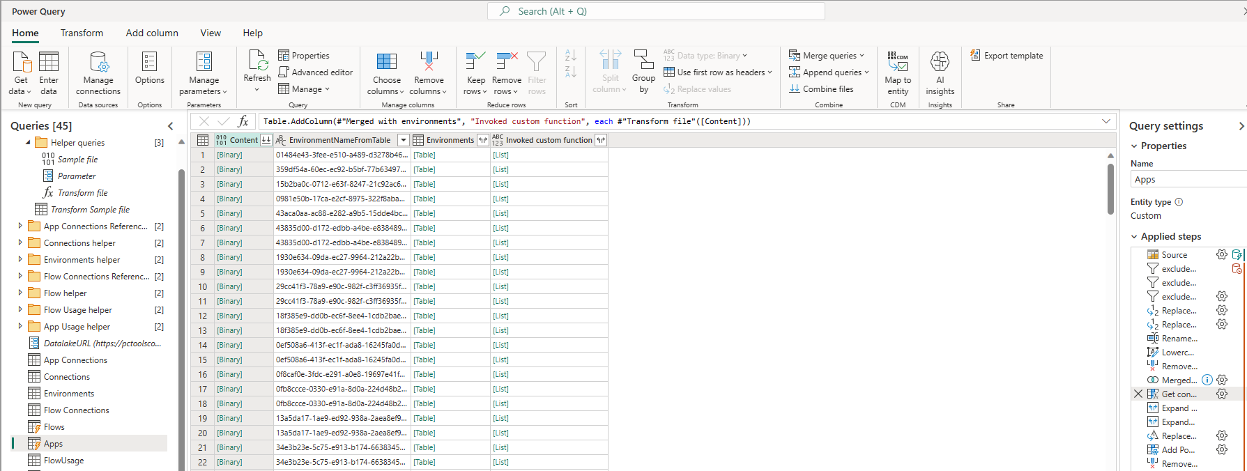 [CoE Starter Kit - BUG] BYODL dataflow error "We found extra characters at the end of the JSON ...