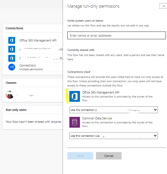 [BUG]: Audit Log Component Child Flow · Issue #236 · microsoft/powerapps-tools · GitHub