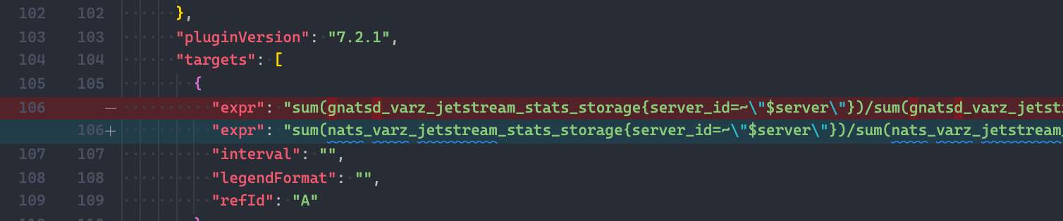 JetStream dashboard not working · Issue #155 · nats-io/prometheus-nats-exporter · GitHub