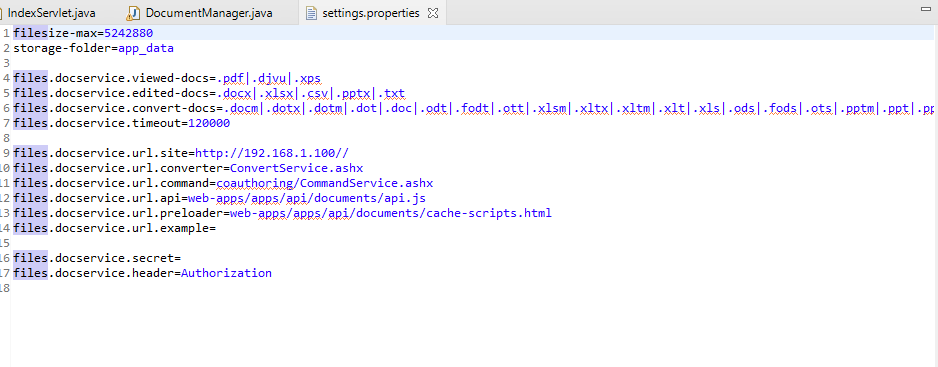Error When Provides Custom File Storage Path On Editor Page · Issue #378 · ONLYOFFICE/Docker ...