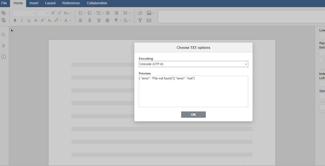 Error on Editor page when opening document · Issue #192 · ONLYOFFICE ...