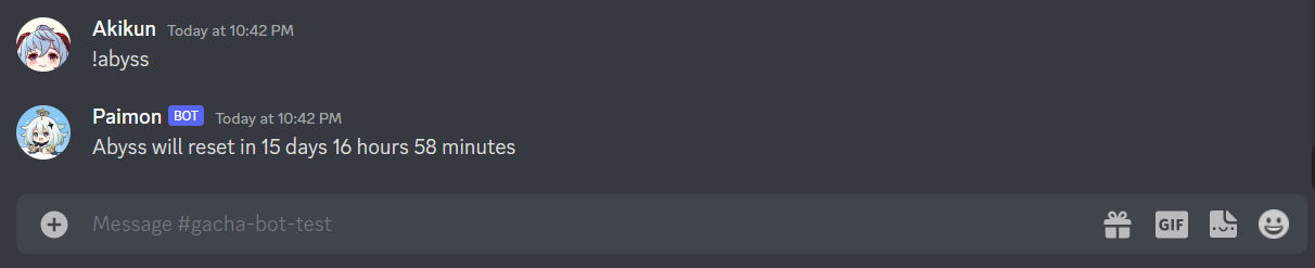 GitHub - akkeyron/genshin-gacha: Gacha simulator, auto daily login, abyss countdown, resin ...
