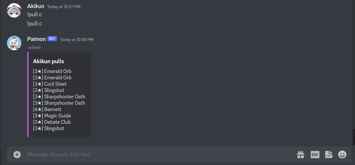 GitHub - akkeyron/genshin-gacha: Gacha simulator, auto daily login, abyss countdown, resin ...