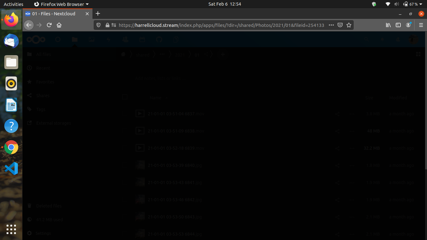 Better error message on unsupported videos · Issue #744 · nextcloud/viewer · GitHub