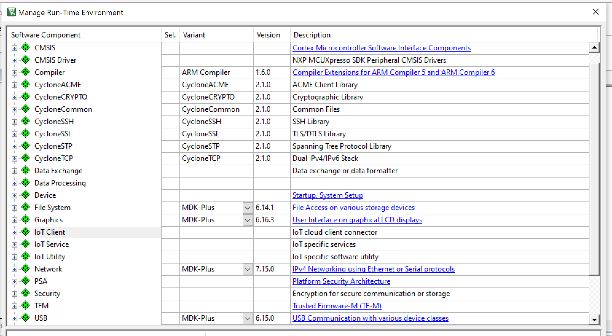 Restrict Cclass values to pre-defined list · Issue #135 · Open-CMSIS-Pack/Open-CMSIS-Pack-Spec ...