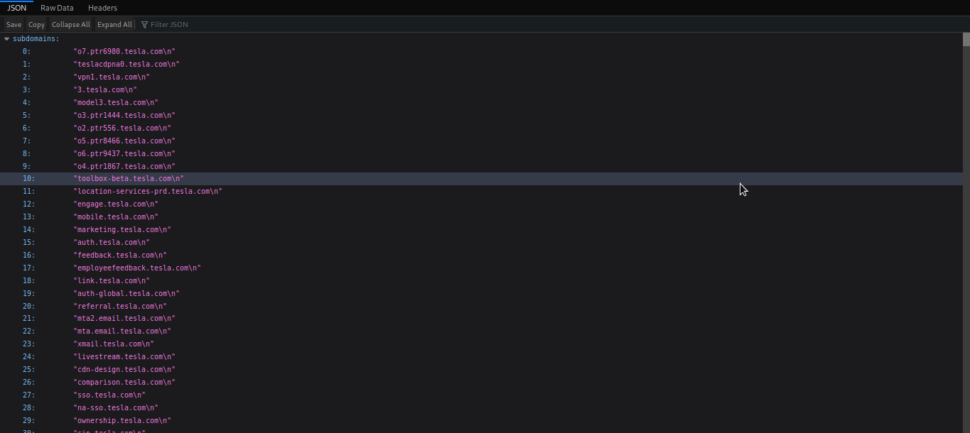 GitHub - Deepanjalkumar/Attacksurfacemanagement: Attack surface management open source version ...