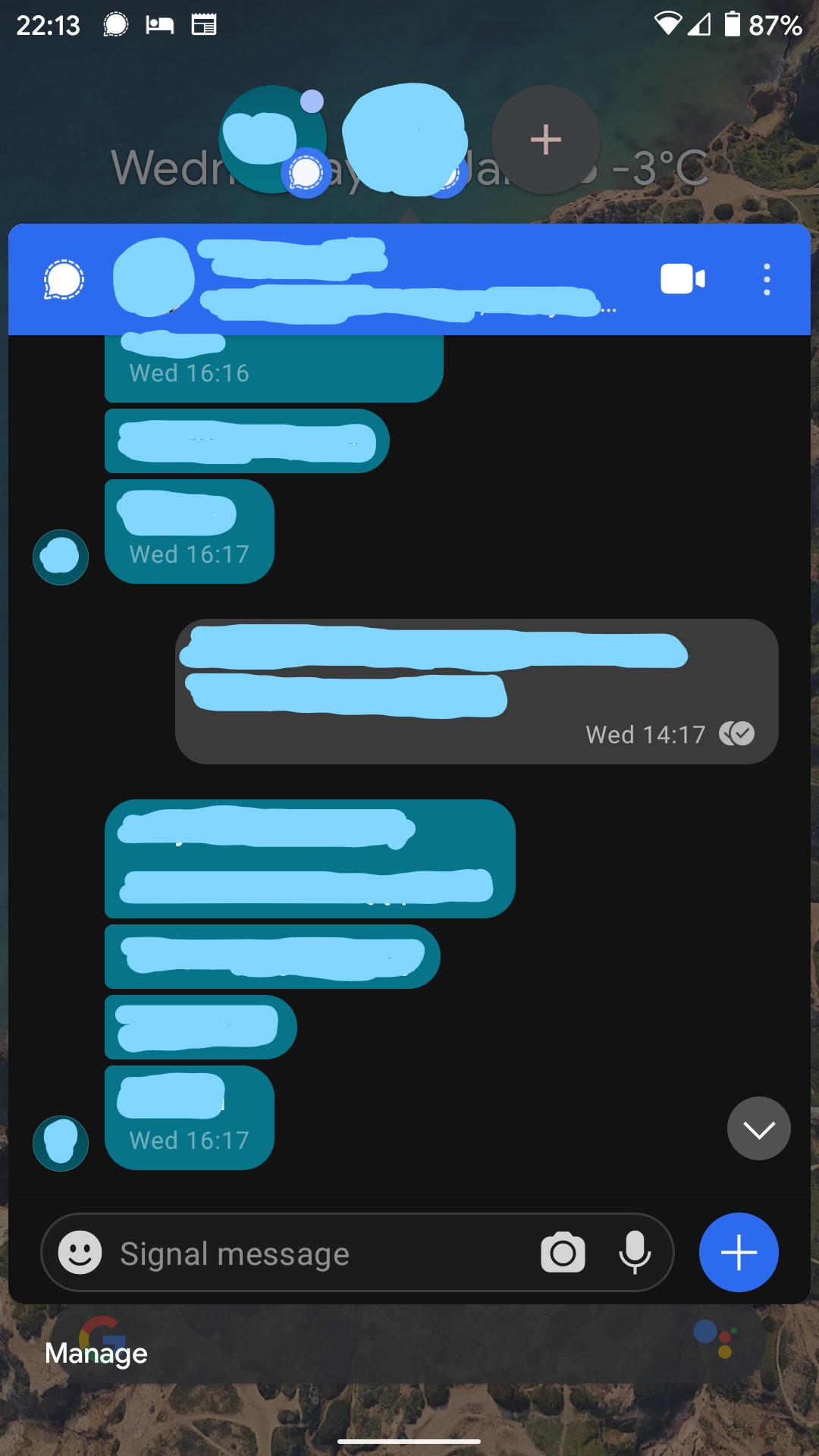 Windows message received timestamp wrong timezone · Issue #4817 · signalapp/Signal-Desktop · GitHub
