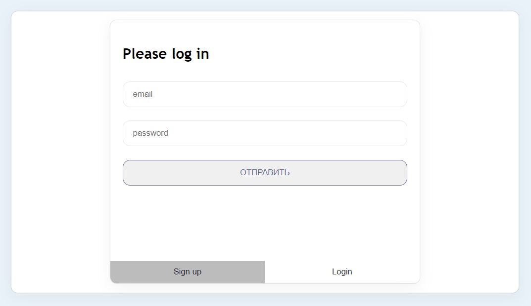 GitHub - GlebTheProgrammer/MyToDoList: React + NodeJS Authenticated Client-Server App