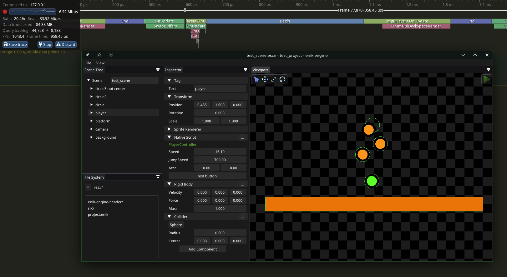 GitHub - hanion/enik-engine: a tiny game engine