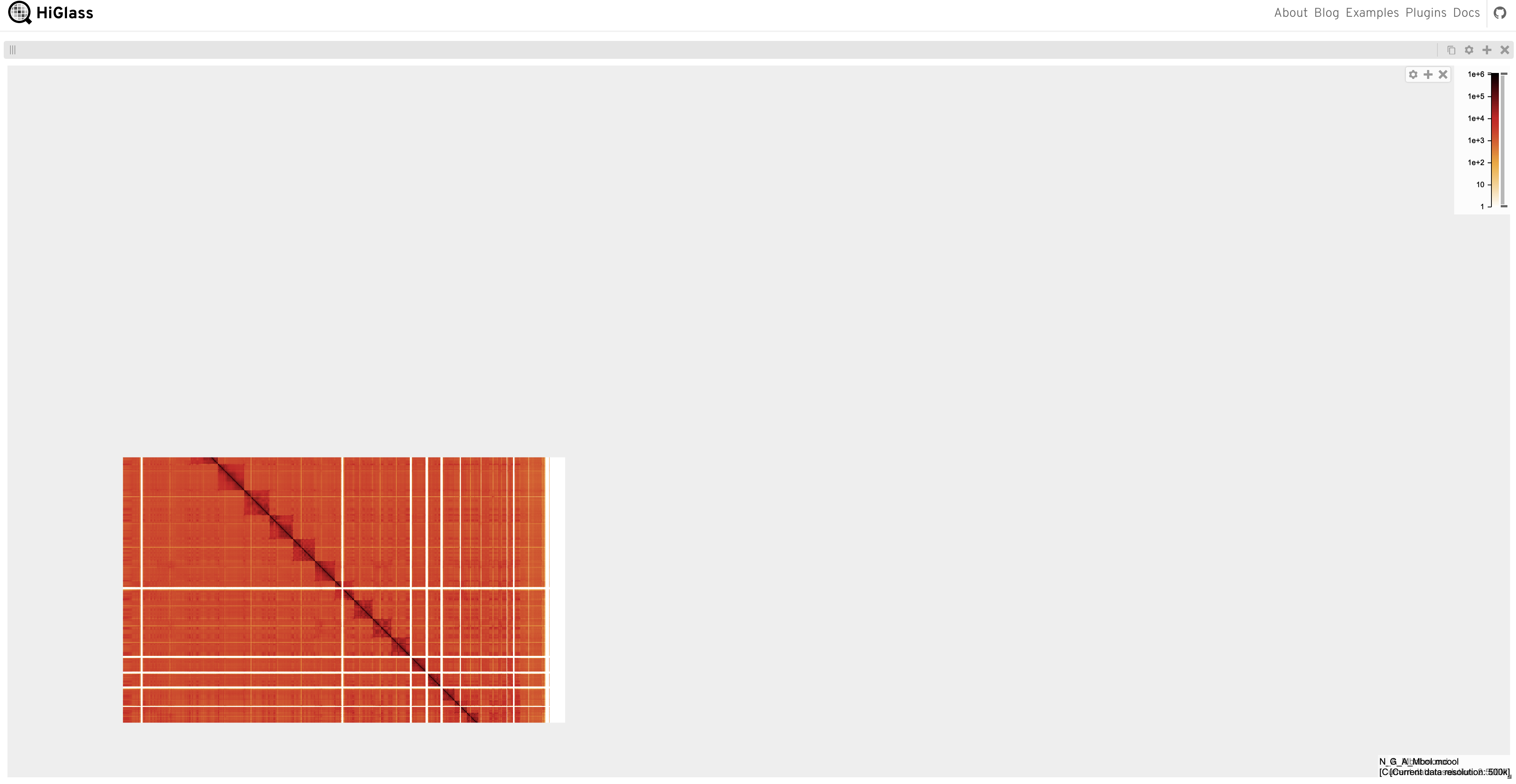 HiGlass browser very slow · Issue #1101 · higlass/higlass · GitHub