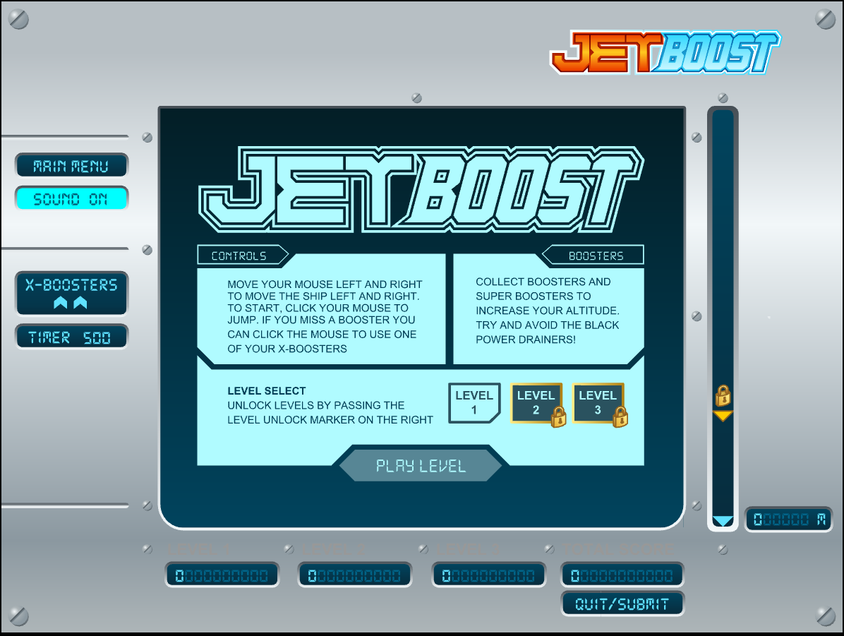 Score labels not showing up in Jetboost · Issue #5710 · ruffle-rs ...