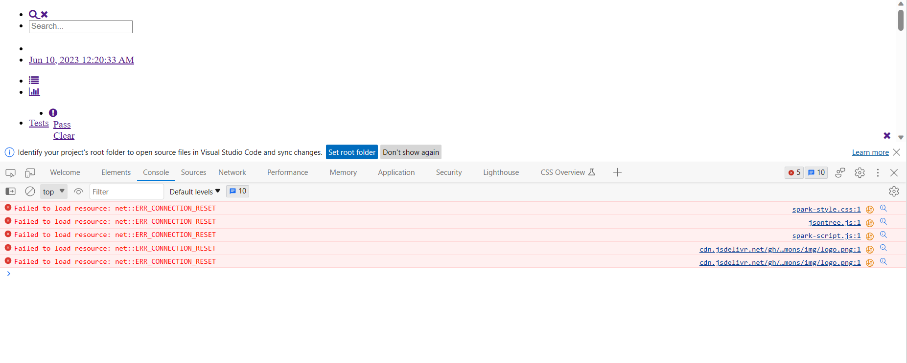 Extent Report Is Not Displayed Properly · Issue 381 · Extent Framework Extentreports Java · Github