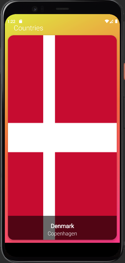 GitHub - MertMelihAytemur/CountriesApp: Countries App API