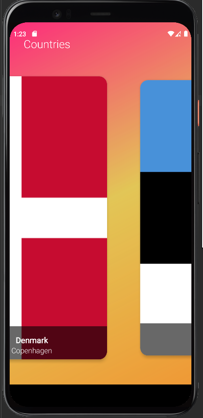 GitHub - MertMelihAytemur/CountriesApp: Countries App API