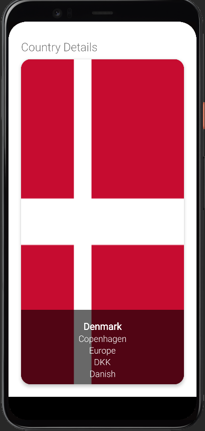 GitHub - MertMelihAytemur/CountriesApp: Countries App API