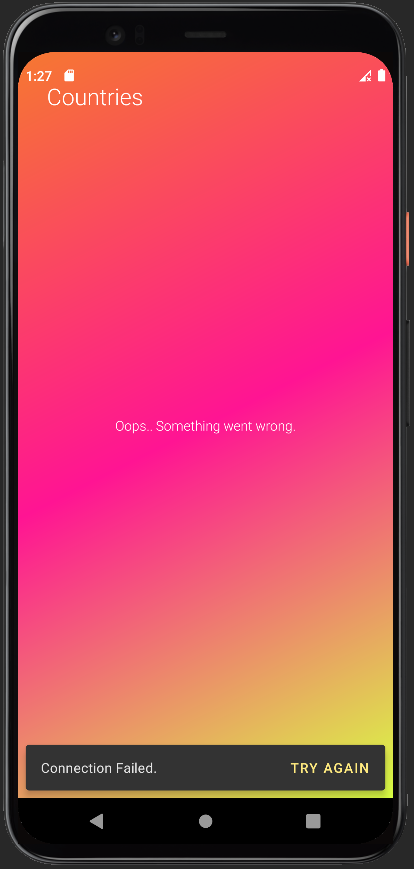 GitHub - MertMelihAytemur/CountriesApp: Countries App API