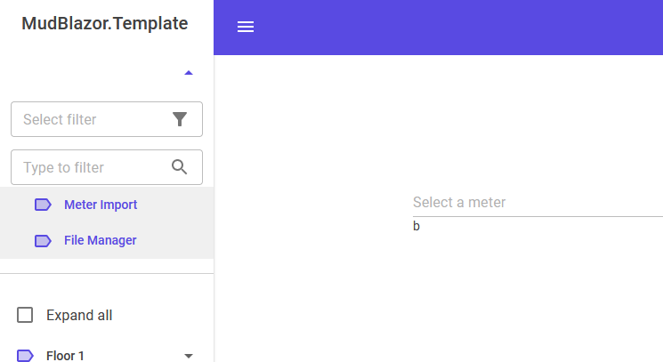 MudSelects dropdown is appearing in the top left of the screen. · Issue #5064 · MudBlazor ...