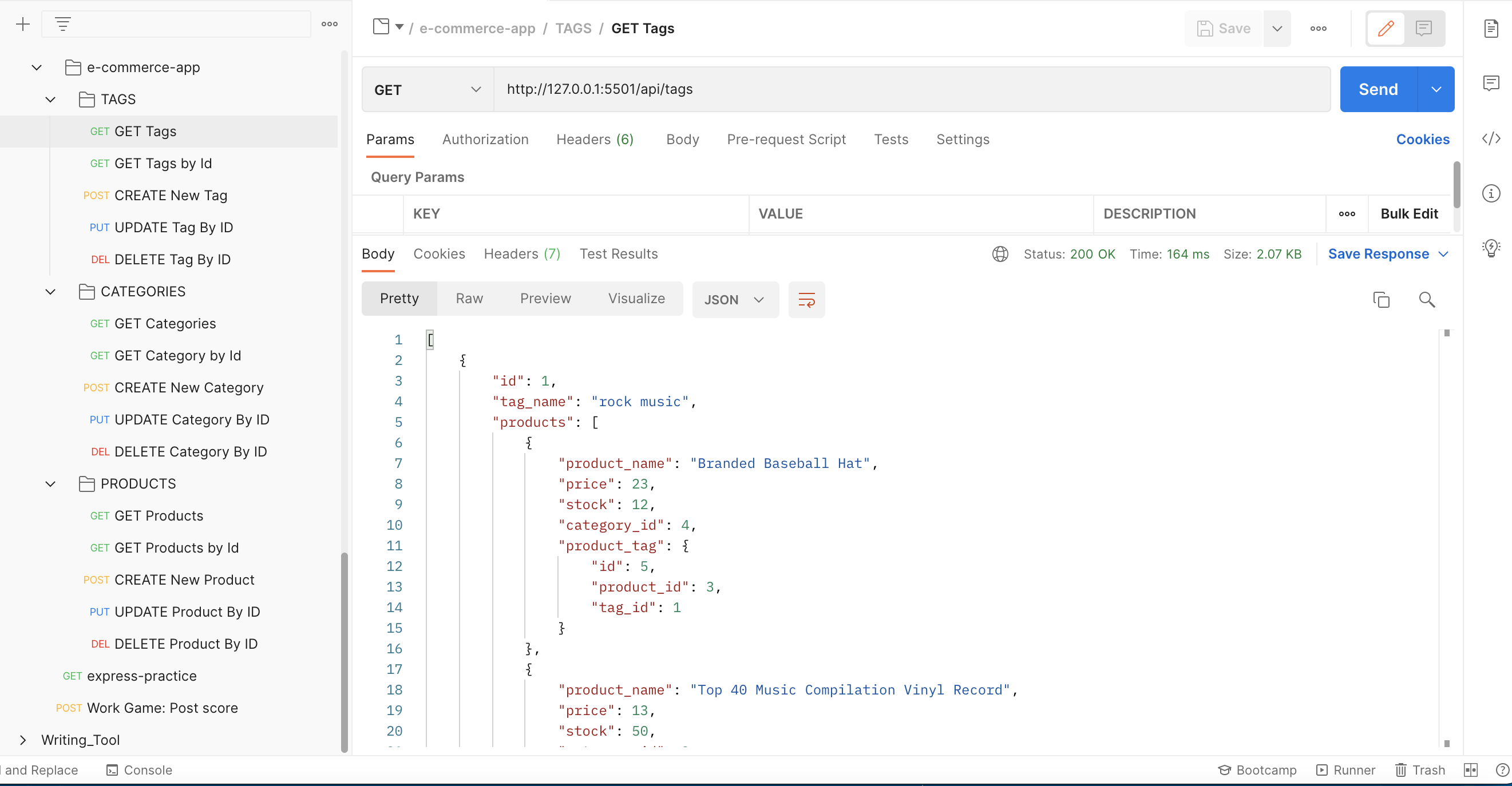GitHub - daniel-vergil/e-commerce-app