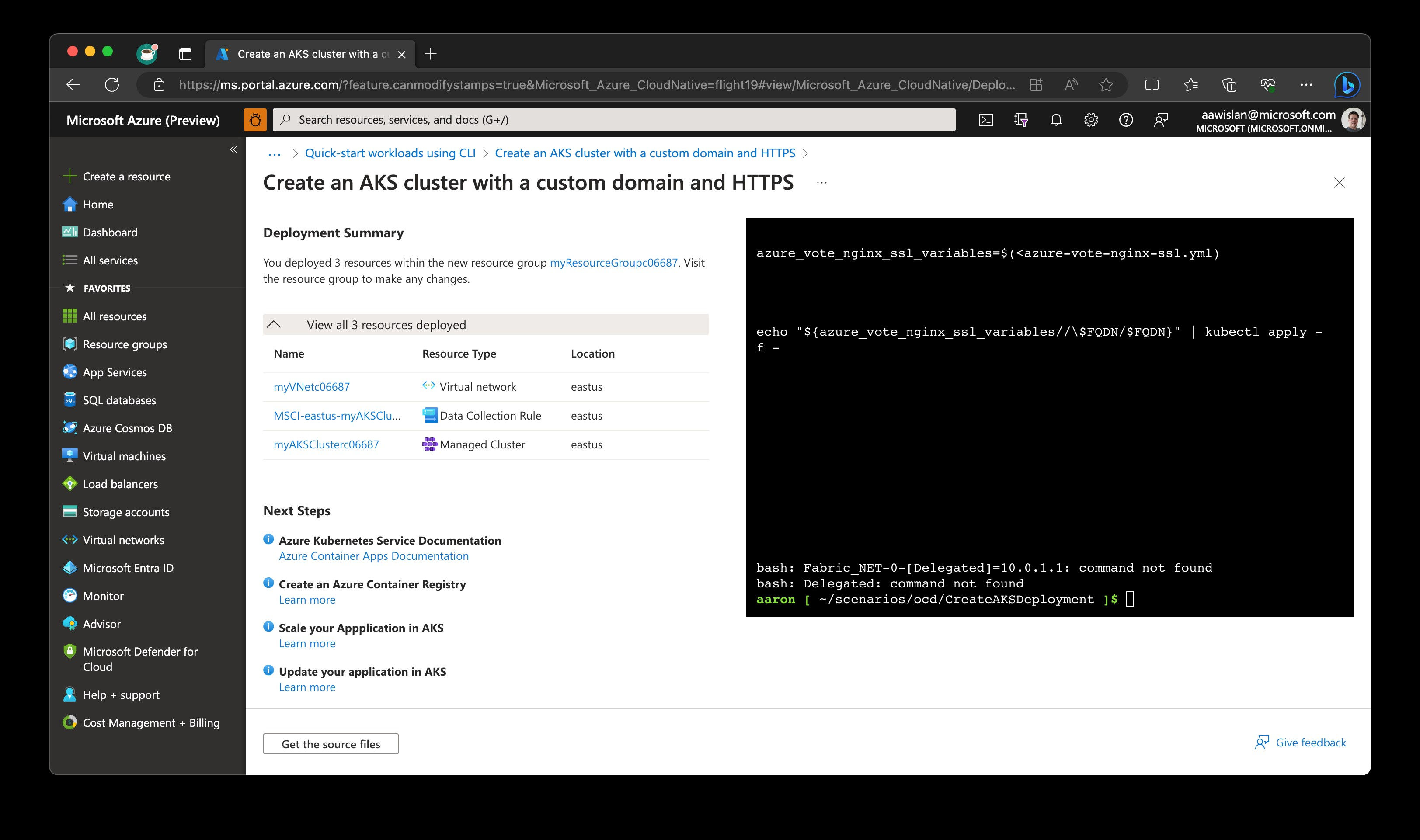 What Now Aks Cluster · Issue 61 · Azureinnovationengine · Github