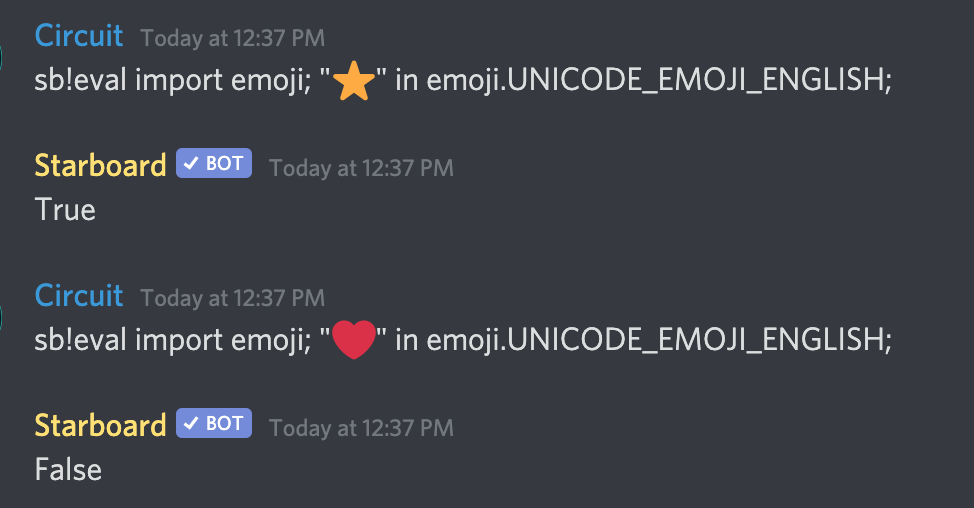 Missing ️ emoji · Issue #164 · carpedm20/emoji · GitHub