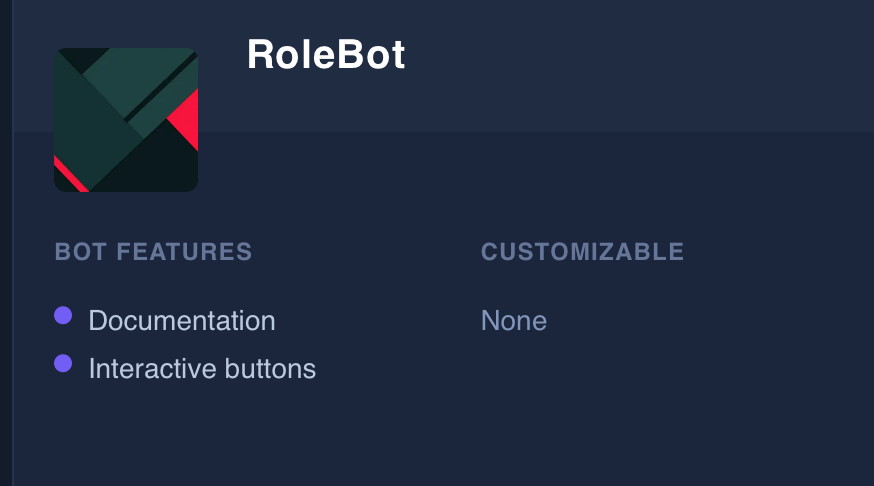Misaligned Bullet Points For Quick Info Issue 158 Discordlist gg 
