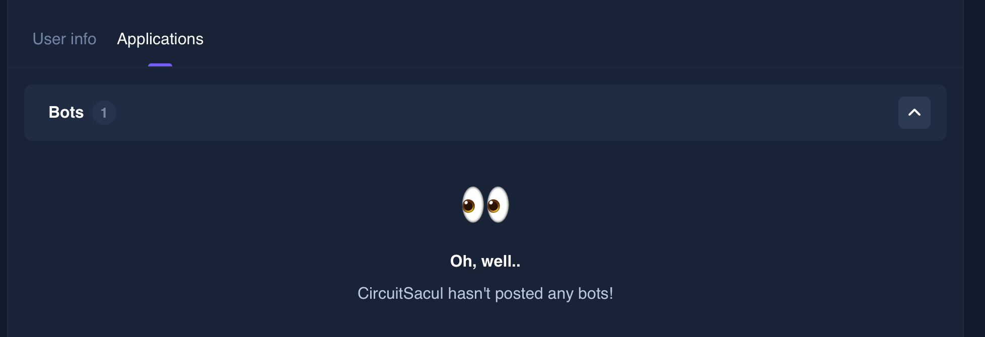 1 or 3 periods, but not 2 · Issue #164 · discordlist-gg/beta-issues · GitHub