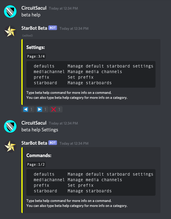 You didn't properly merge branches · Issue #1 · CasuallyCalm/discord-pretty-help · GitHub