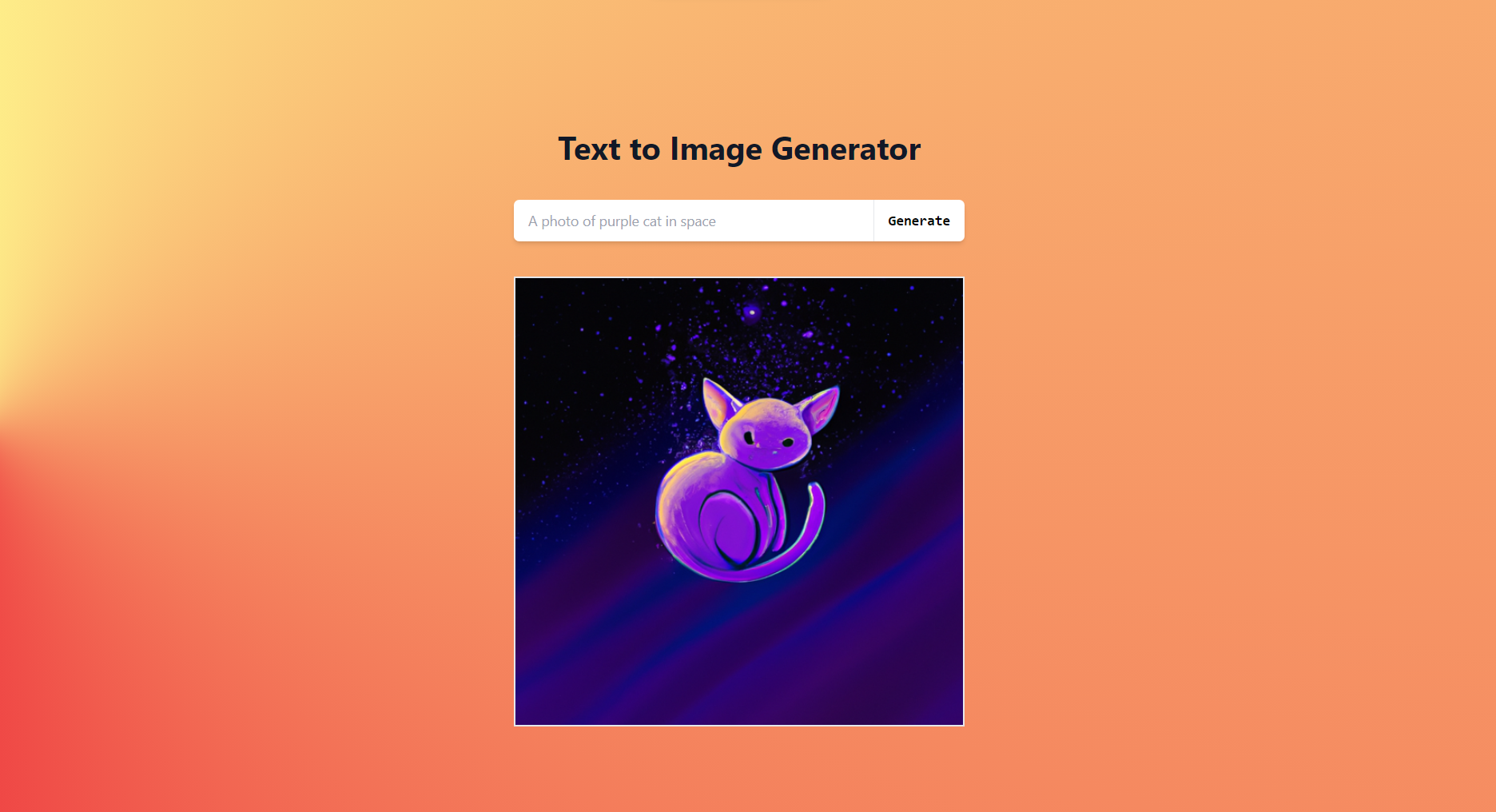 GitHub Rncrmn ai text to image Text To Image Generator Powered By OpenAI