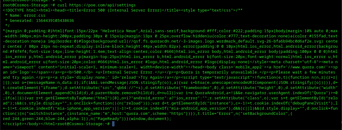 403 error · Issue #61 · ading2210/poe-api · GitHub