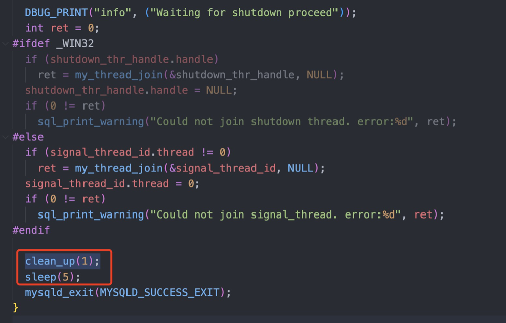 Temp Server Maybe Become A Zombie Process · Issue 985 · Docker Library Mysql · Github