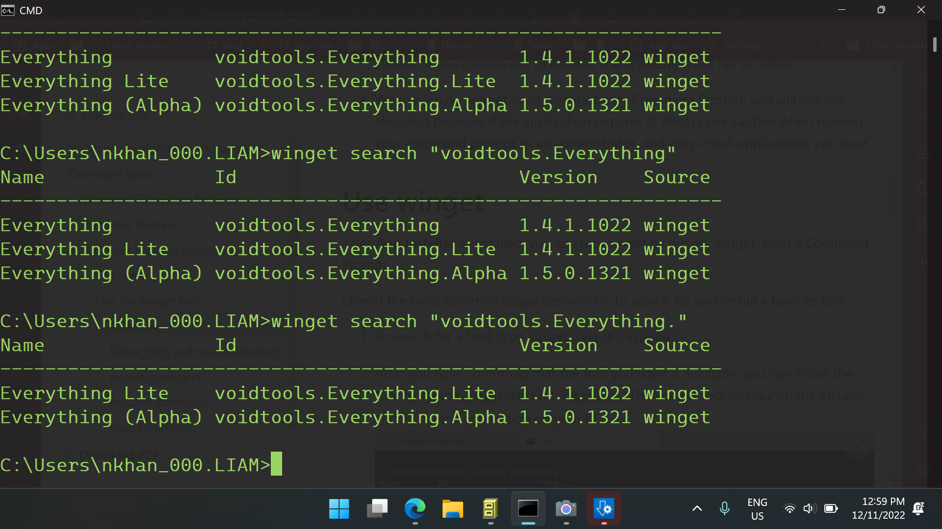 Trying to install displays list. · Issue #2765 · microsoft/winget-cli ... Trying to install displays list. · Issue #2765 · microsoft/winget-cli ...