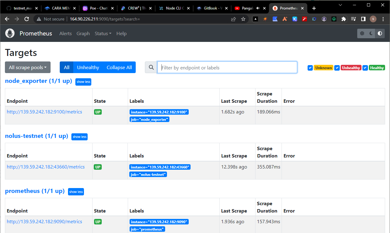 GitHub - jeremiatoga123/nolus-monitoring