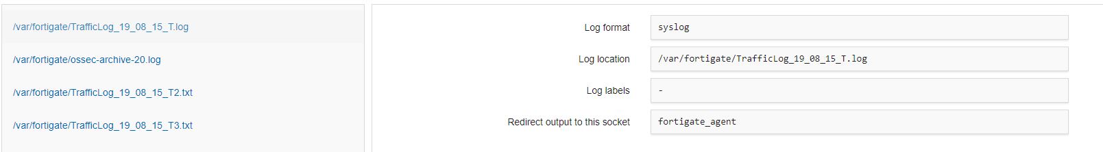 Wazuh Receives Data From The Syslog But Is Not Displayed In Kibana