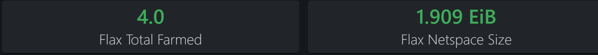 Wrong total number of coins farmed (FLAX network) · Issue #146 · guydavis/machinaris · GitHub