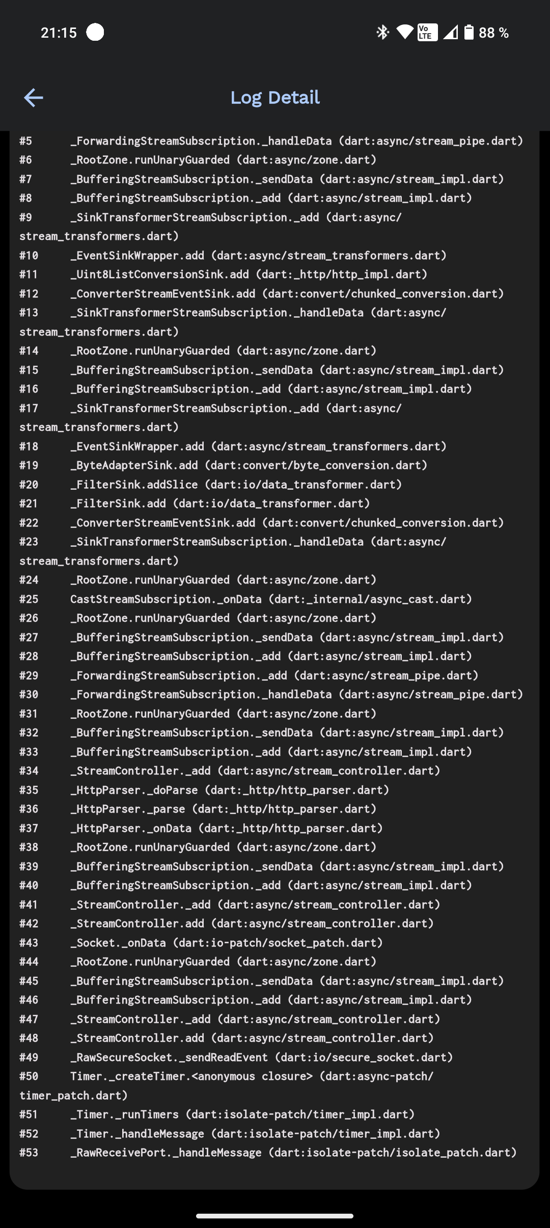 Bug Database Is Full Out Of Memory Android · Issue 4558 · Immich