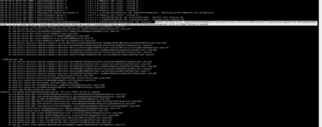 [Question] Deploy Linkis separately, cg-engineplugin reports an error when starting, only this ...