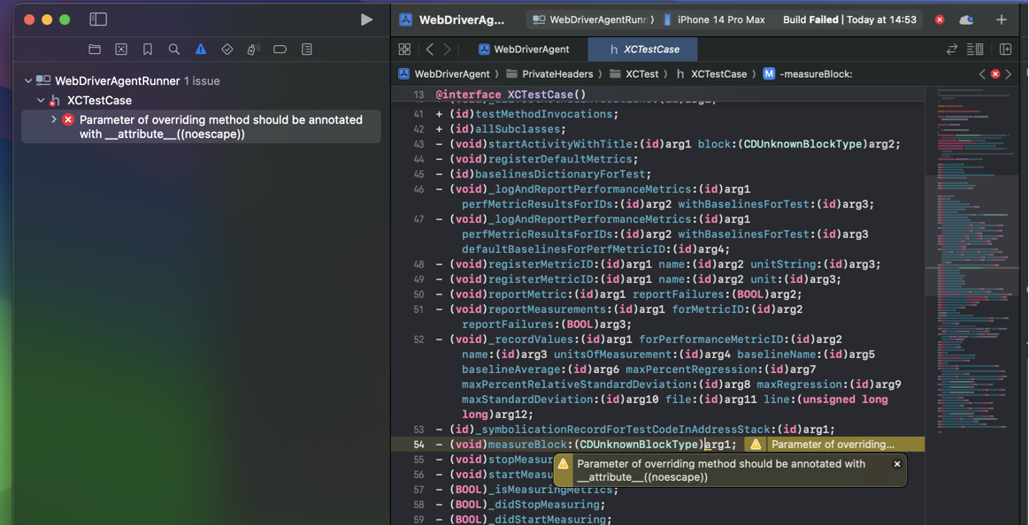 iOS 17 and Xcode 15 support · Issue #18749 · appium/appium · GitHub