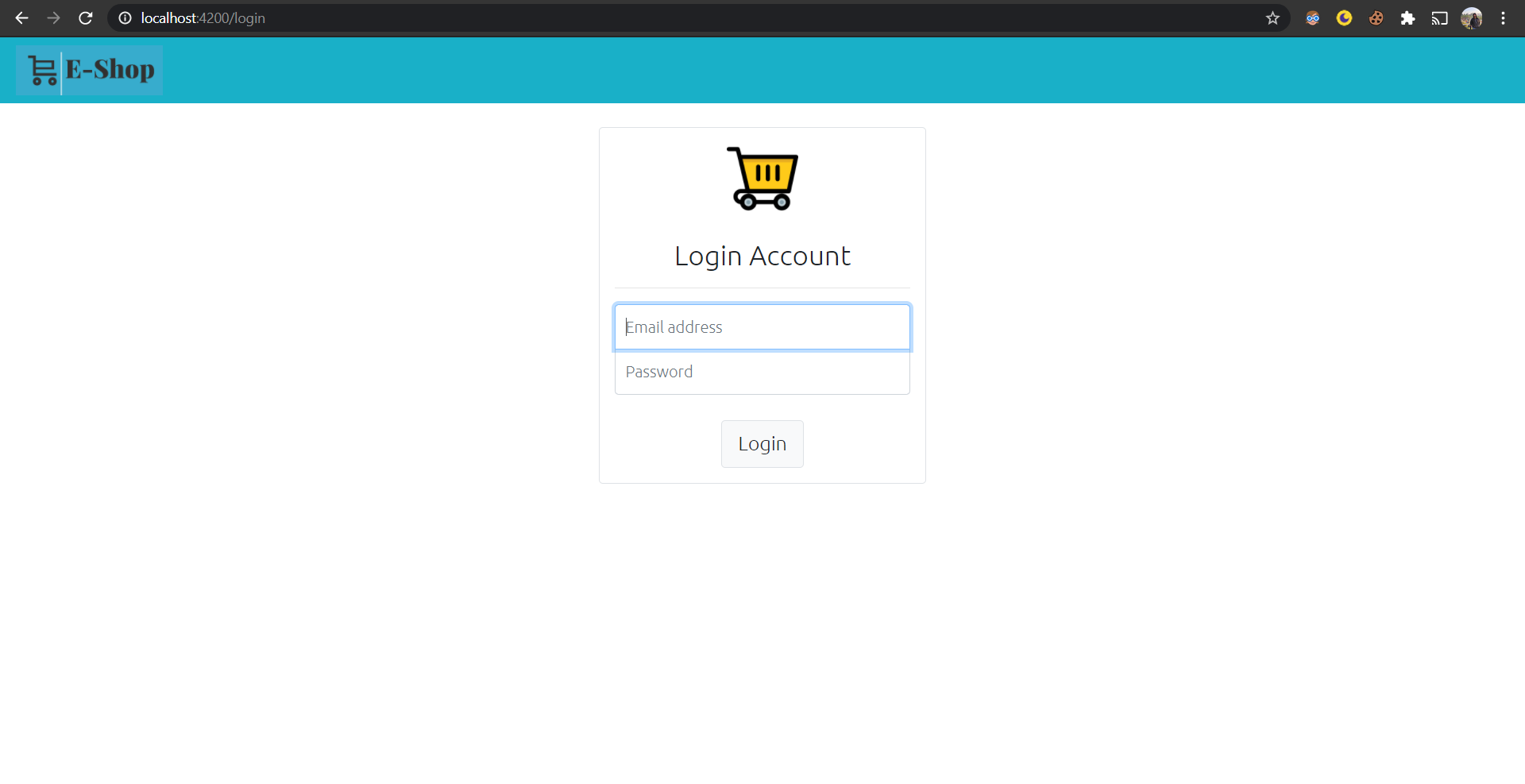 GitHub - HimanshuSangtani/Ecommerce-Website