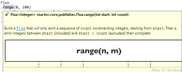 Javadoc diagrams fail to render in Eclipse with Reactor 3.2.4+ · Issue ...