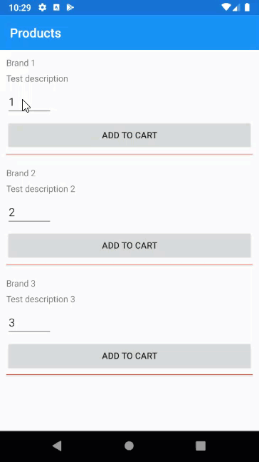 [bug] Itemselected Fires On Android Entry Field In Collectionview Cell · Issue 12464 · Xamarin