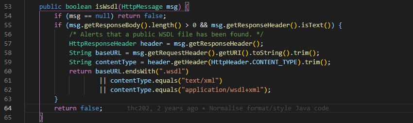 Wsdl File Check Raises An Alert On All Text Xml Content · Issue 6440 · Zaproxy Zaproxy · Github