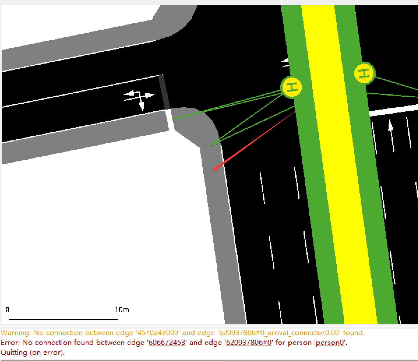 Passengers Cannot Ride The Subway · Issue 6885 · Eclipse Sumo Sumo · Github