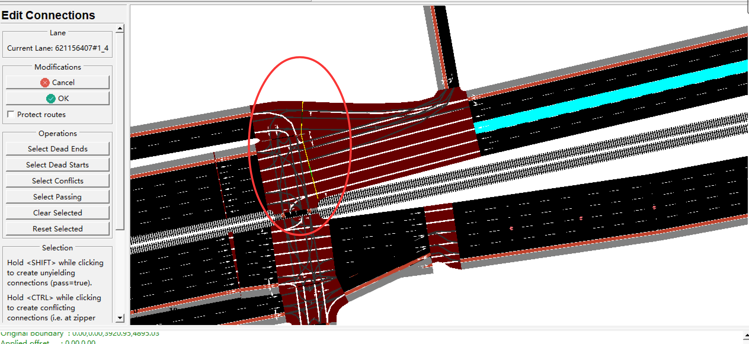 Netconvert Vehicles Can Not Find Their Ways · Issue 6974 · Eclipse Sumo Sumo · Github