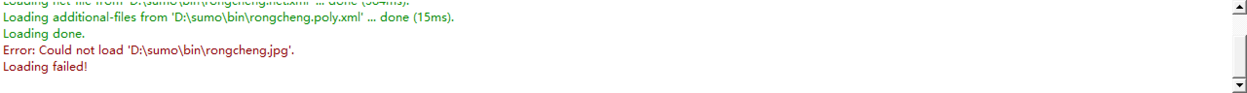 Problems in expressway simulation · Issue #7177 · eclipse-sumo/sumo · GitHub