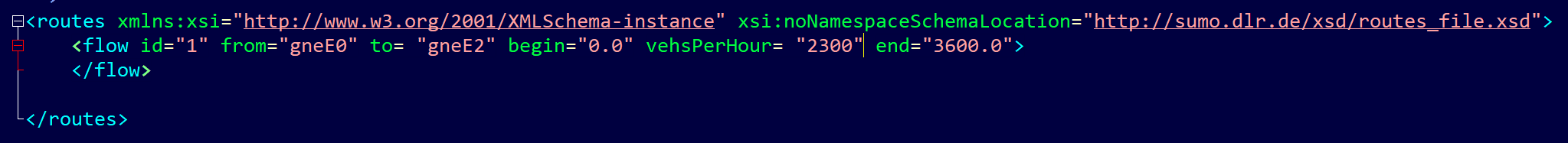 How to simulate a bottleneck？ · Issue #7217 · eclipse-sumo/sumo · GitHub